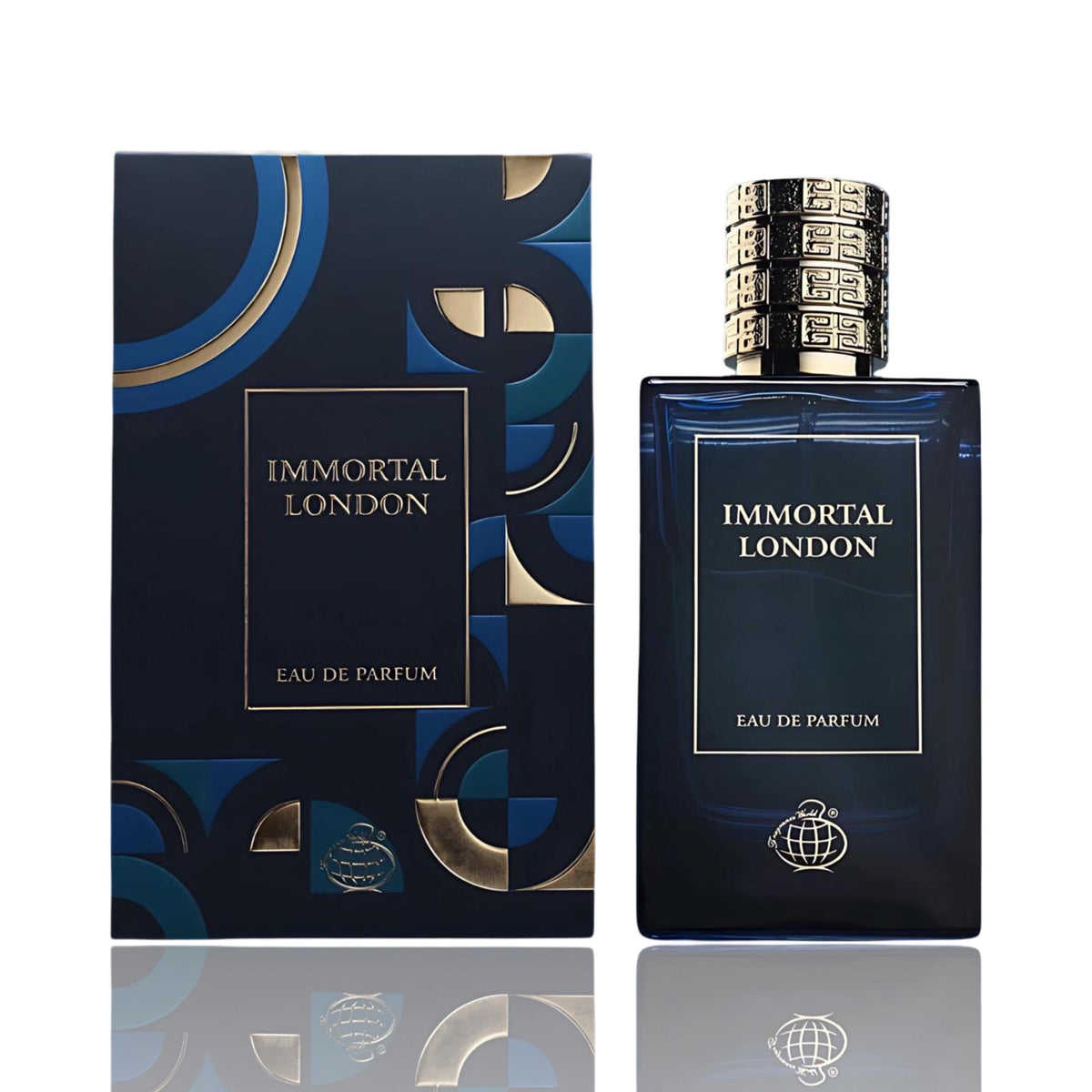 Immortal London | Eau De Parfum 100ml | by Fragrance World *Inspired B ...