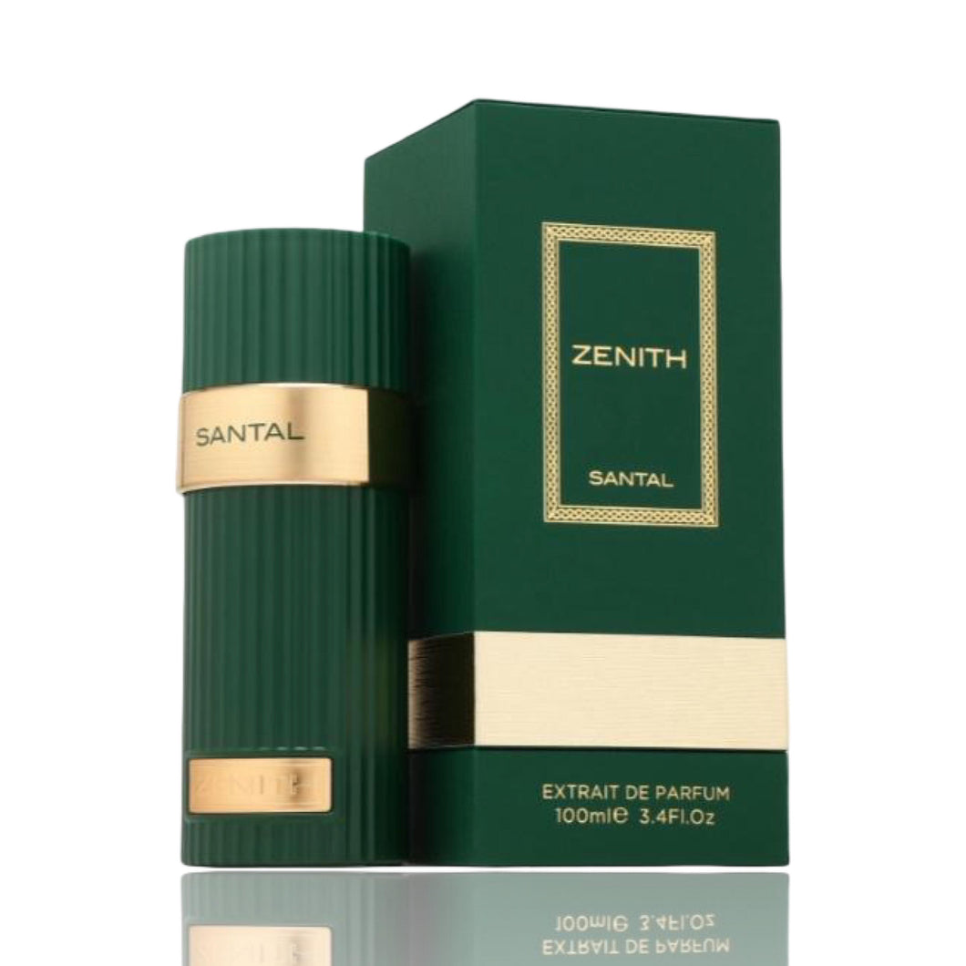 Zenith Santal | Extrait De Parfum | by French Avenue – FilledWithBarakah