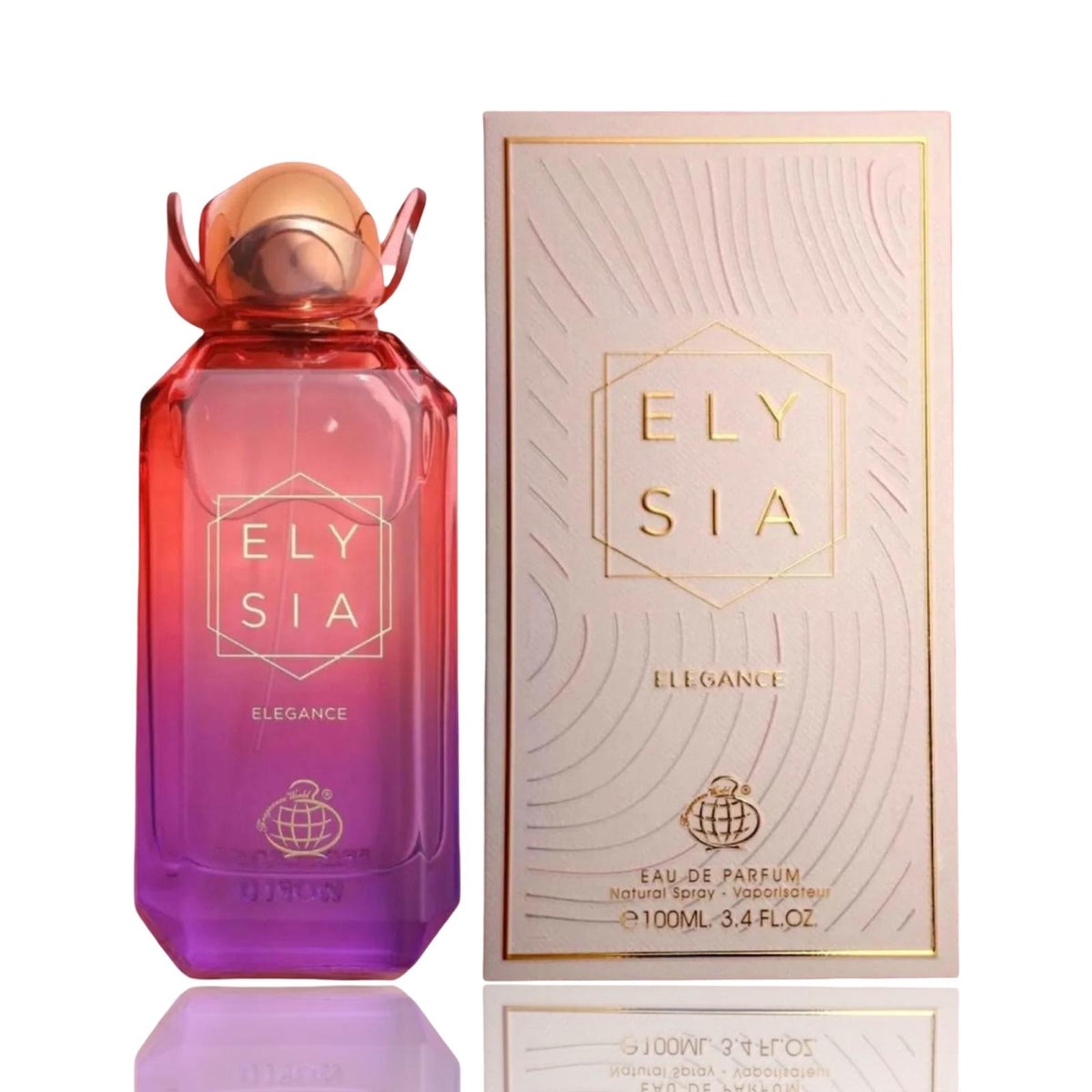 Elysia Elegance | Eau De Parfum | by Fragrance World – FilledWithBarakah