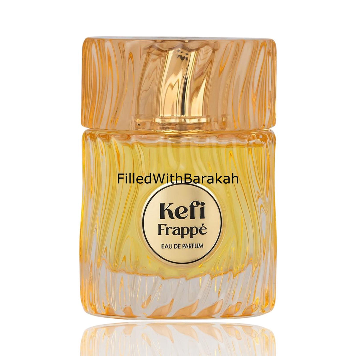 Kefi Frappe (Risala Elite) | Eau De Parfum 100ml | by Sterling Perfume ...
