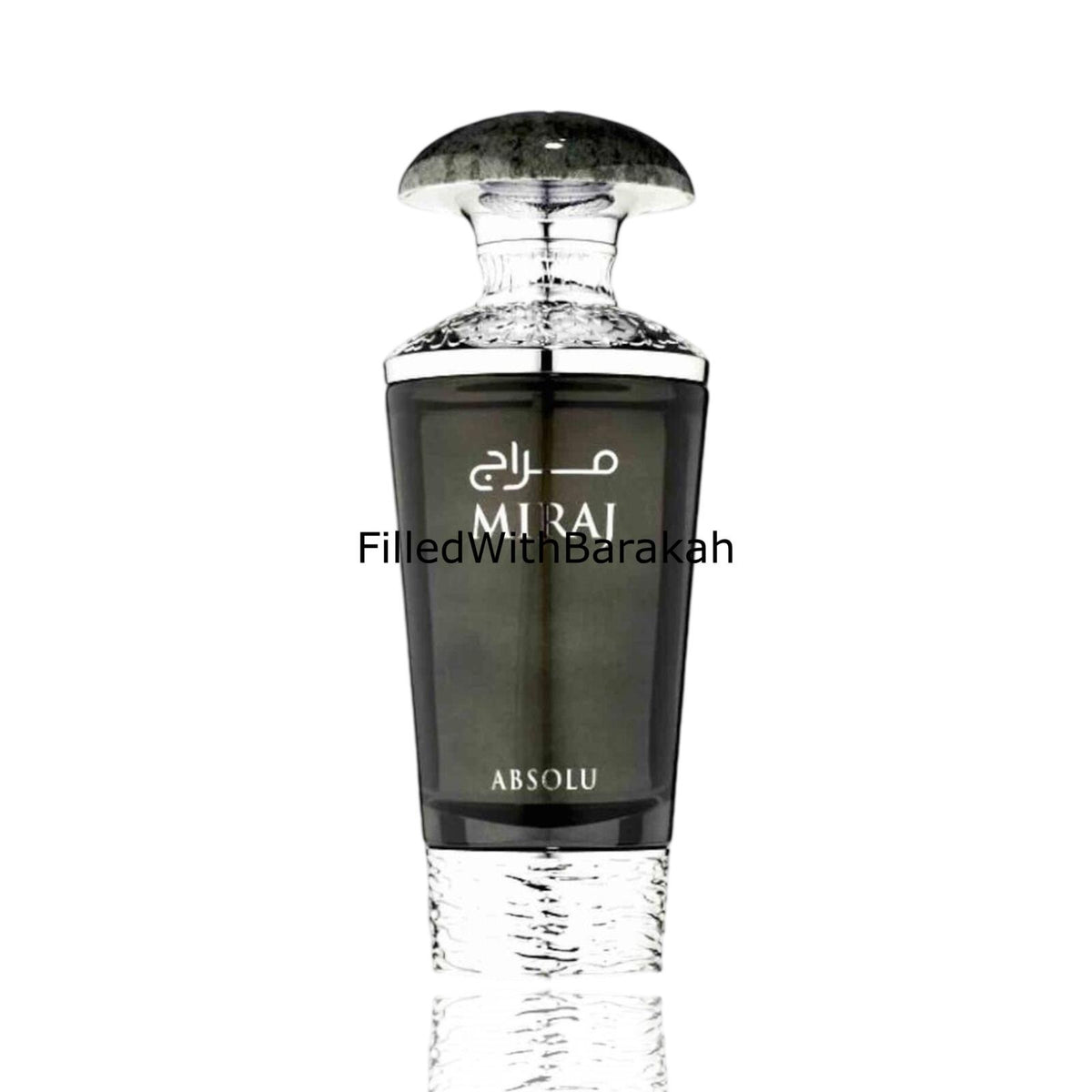 Miraj Absolu | Eau De Parfum 100ml | by French Avenue – FilledWithBarakah