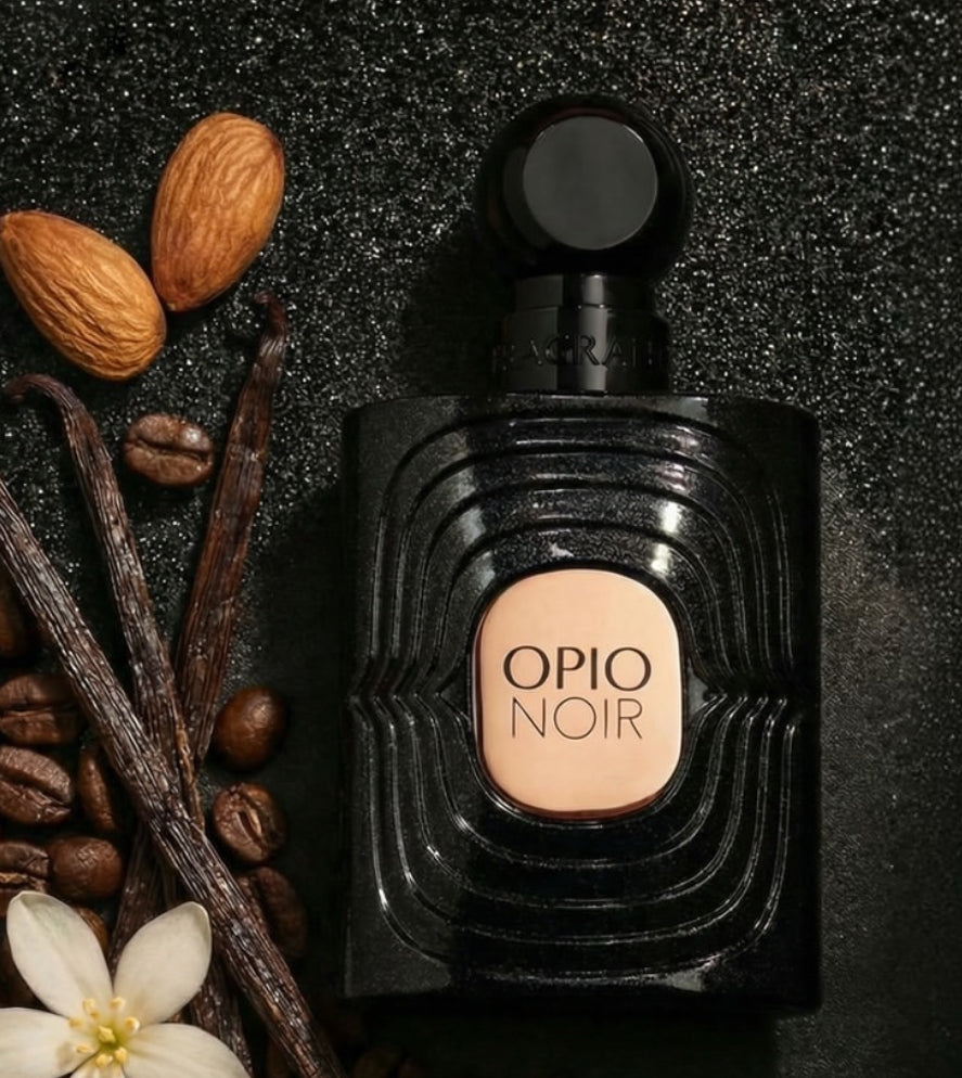 Opio Noir | Eau De Parfum 100ml | by Fragrance World – FilledWithBarakah