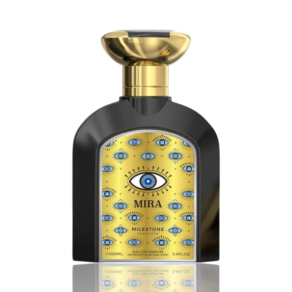 Mira | Eau De Parfum 100ml | by Milestone Perfumes – FilledWithBarakah