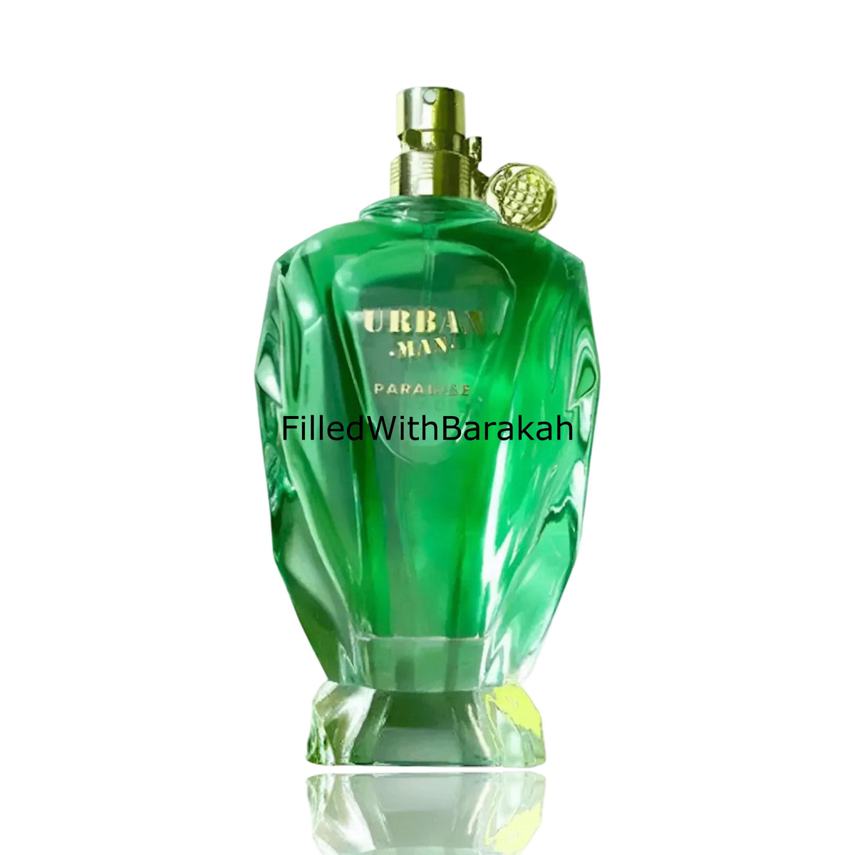 Urban Man Paradise | Eau De Parfum 100ml | by Fragrance World *Inspire ...