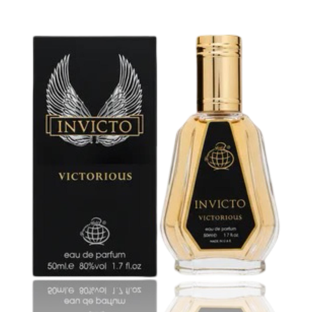 Invicto Victorious | Eau De Parfum 50ml | by Fragrance World ...