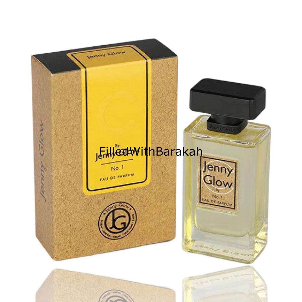 No.? Raw (Jenny Glow) | Eau De Parfum 30ml | by Sterling Perfumes ...
