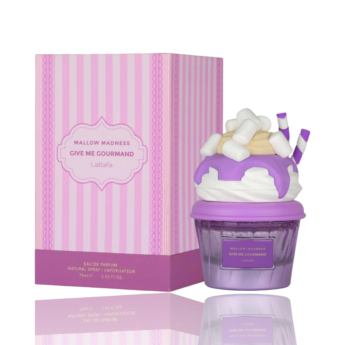 Mallow Madness (Give Me Gourmand Collection) | Eau De Parfum | by Latt ...