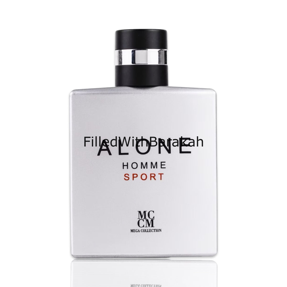Alone Homme Sport | Eau De Parfum 100ml | by Ard Al Zaafaran (Mega Col ...