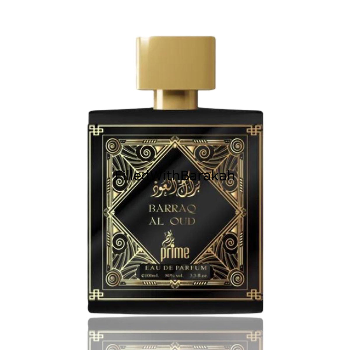 Barraq Al Oud (Prime Collection) | Eau De Parfum 100ml | by Sterling P ...