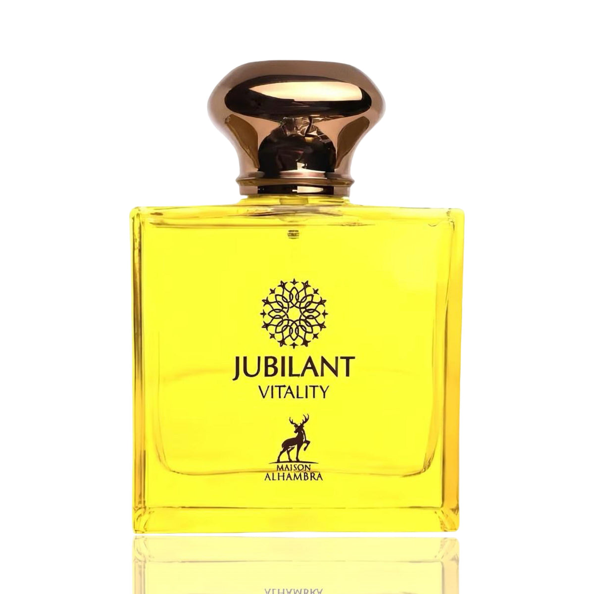 Jubilant Vitality | Eau De Parfum 100ml | by Maison Alhambra ...