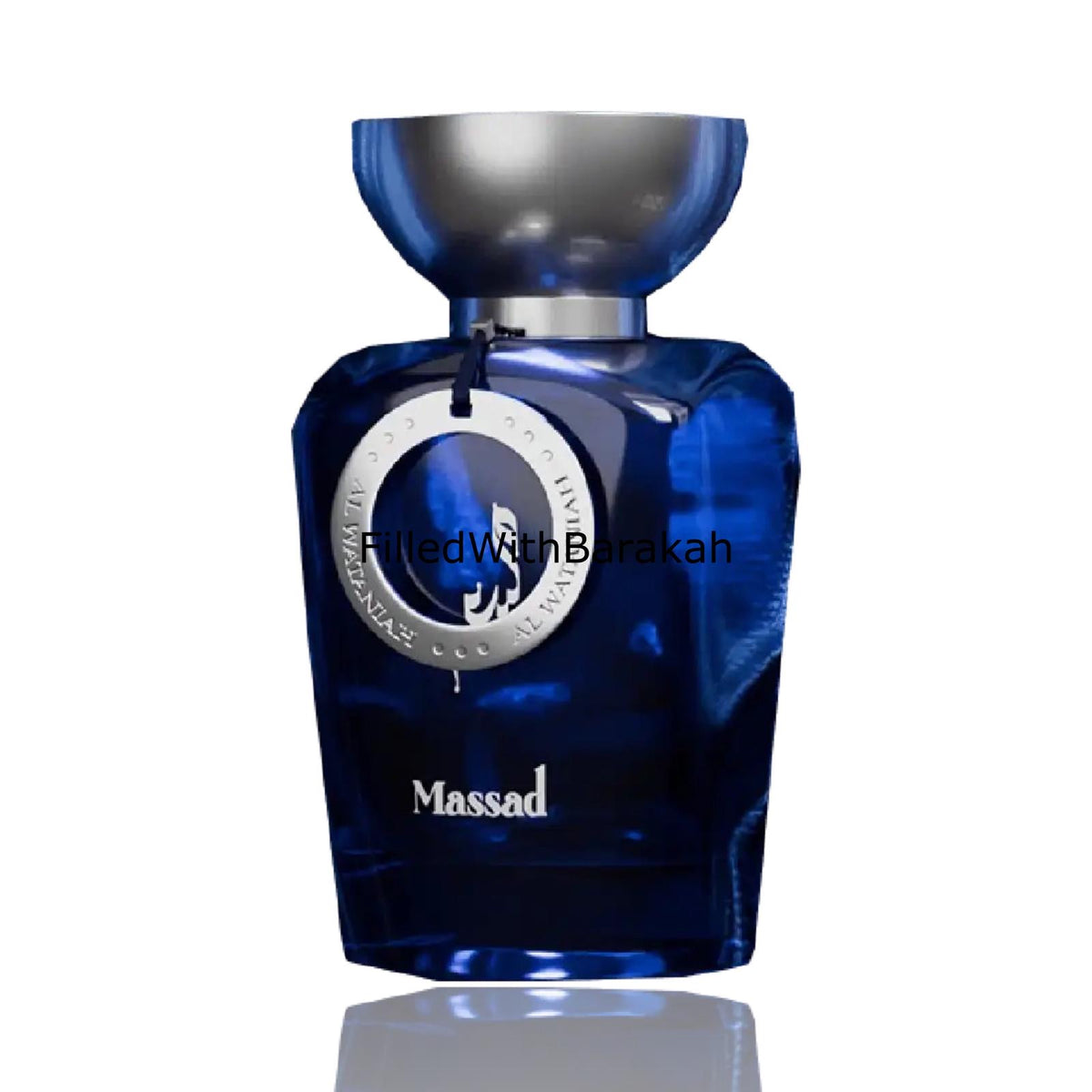 Massad | Eau De Parfum 100ml | by Al Wataniah – FilledWithBarakah