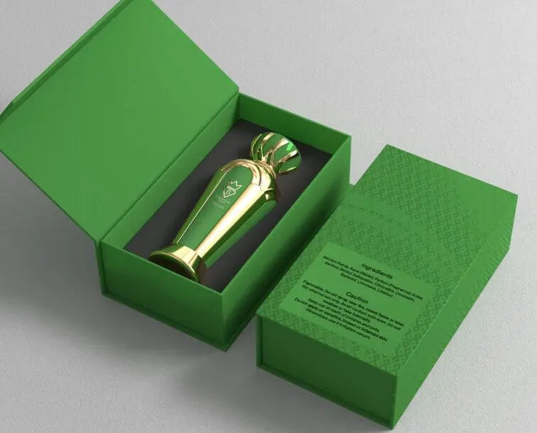 Say Less | Eau De Parfum 100ml | by Bujairami – FilledWithBarakah