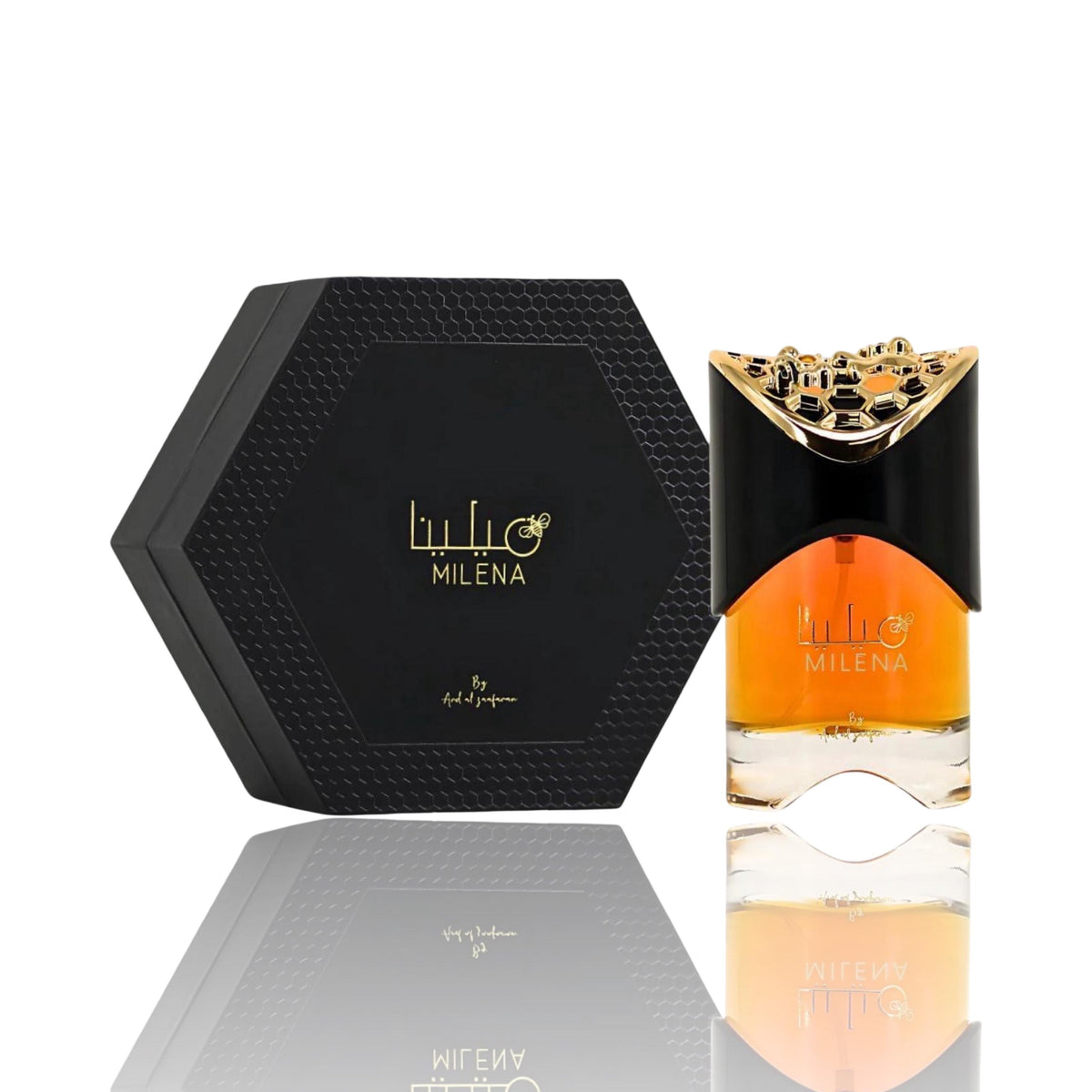 Milena | Eau De Parfum 100ml | by Ard Al Zaafaran – FilledWithBarakah