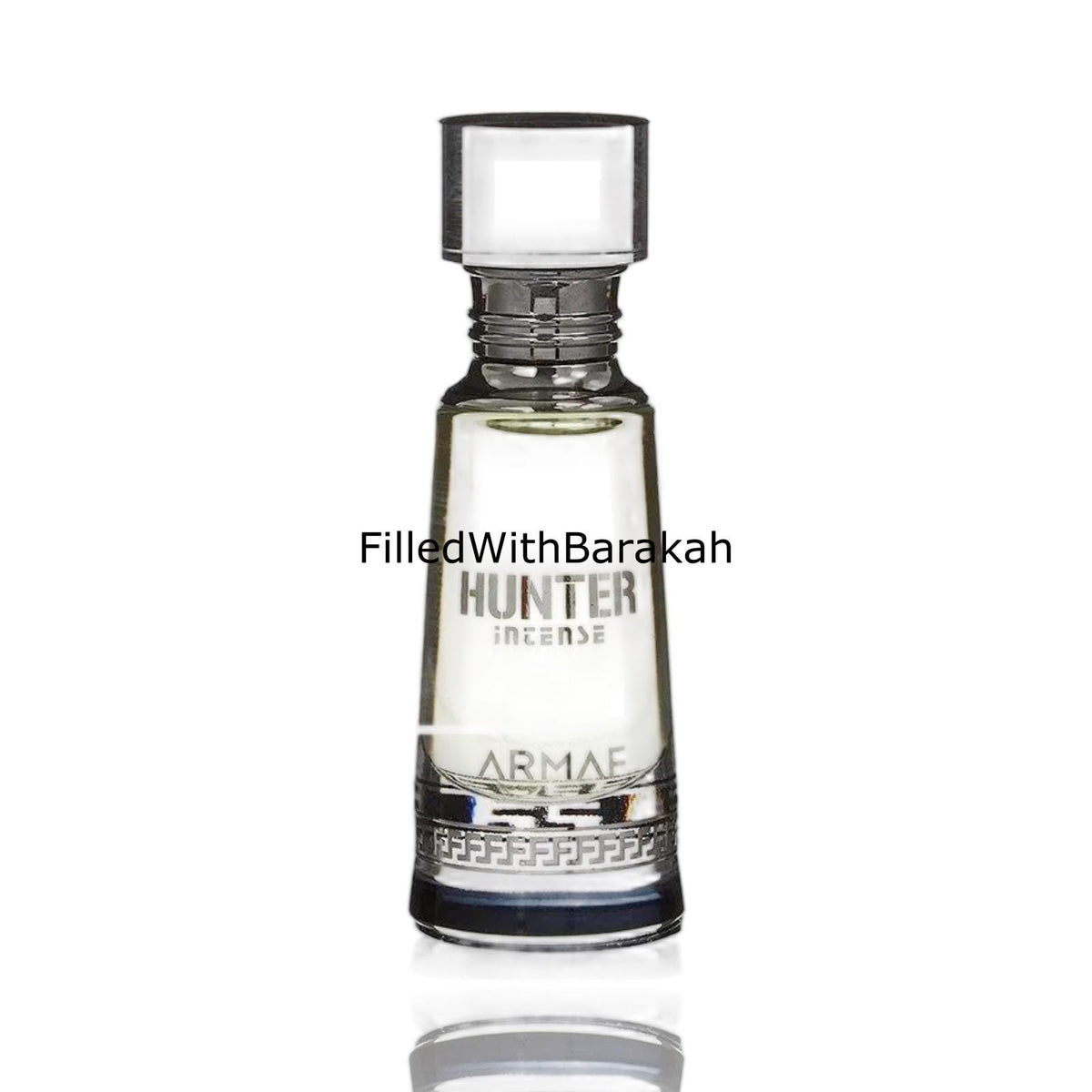 Hunter Intense For Men | Luxury French Perfume Oil 20ml | by Armaf ...