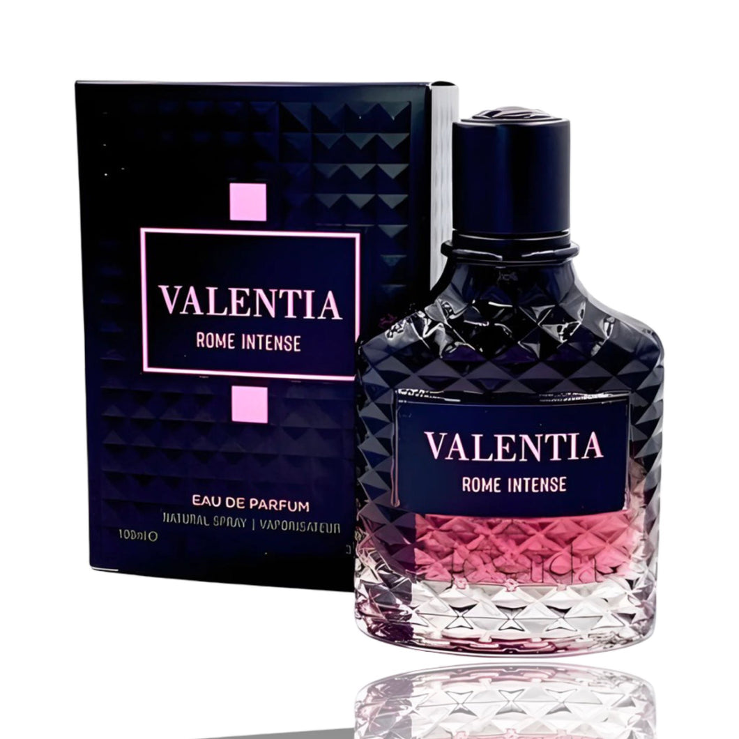 Valentina Rome Intense | Eau De Parfum 100ml | by Fragrance World ...