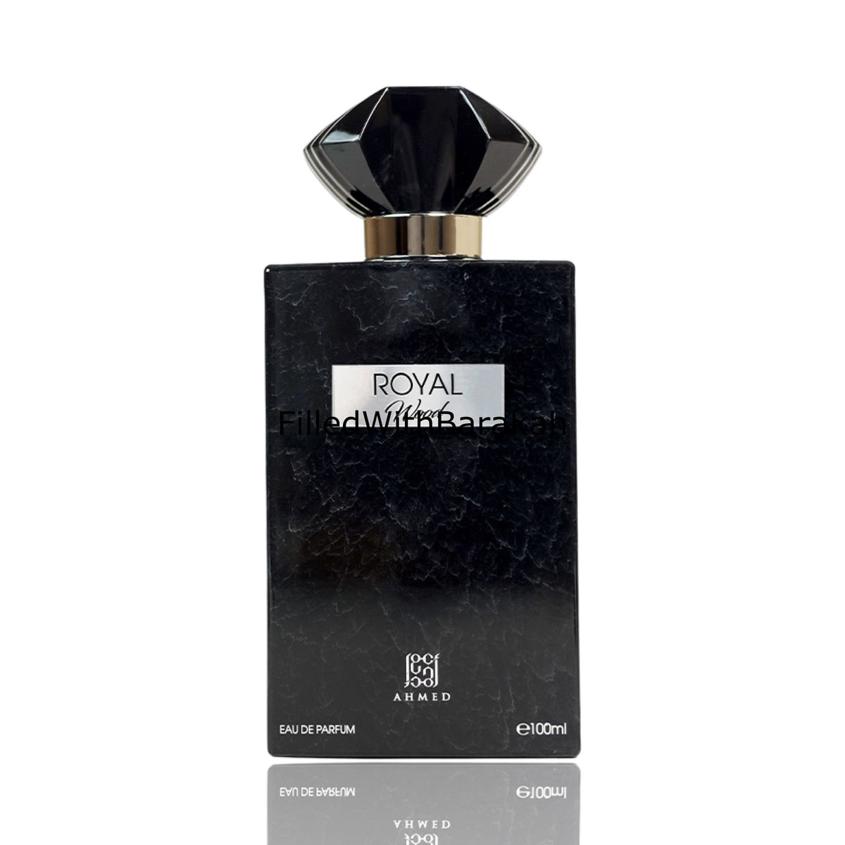 Royal Wood | Eau De Parfum 100ml | by Ahmed Al Maghribi – FilledWithBarakah