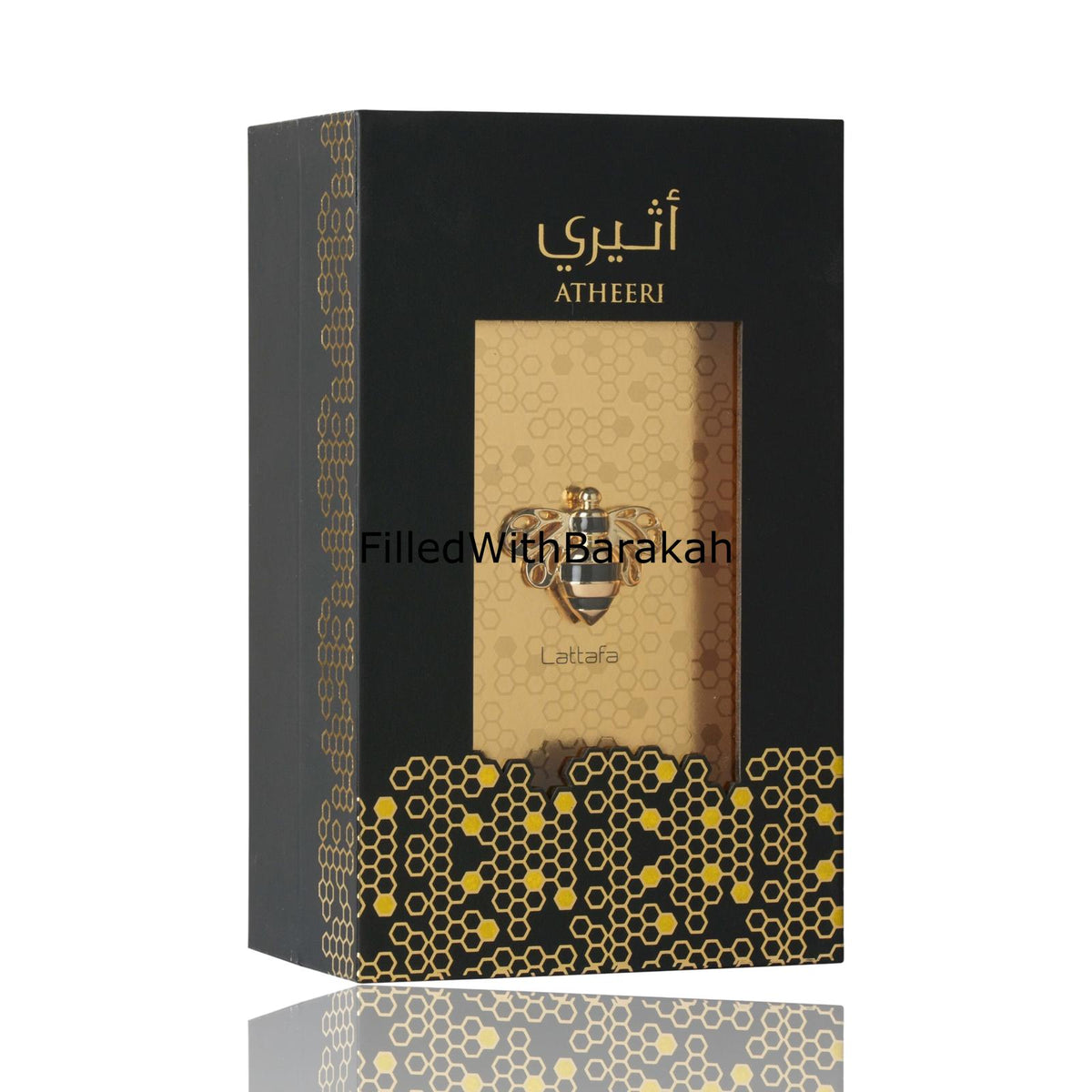 Atheeri | Eau De Parfum 100ml | by Lattafa – FilledWithBarakah