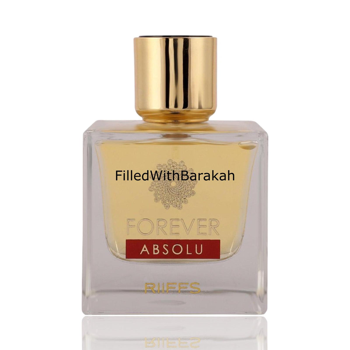 Forever Absolu | Eau De Parfum 100ml | by Riiffs – FilledWithBarakah