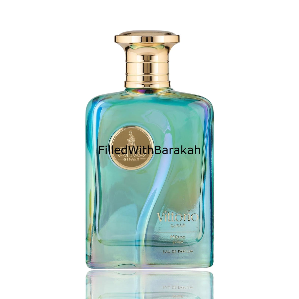 Vittorio Milano (Risala Elite) | Eau De Parfum 100ml | by Sterling Per ...