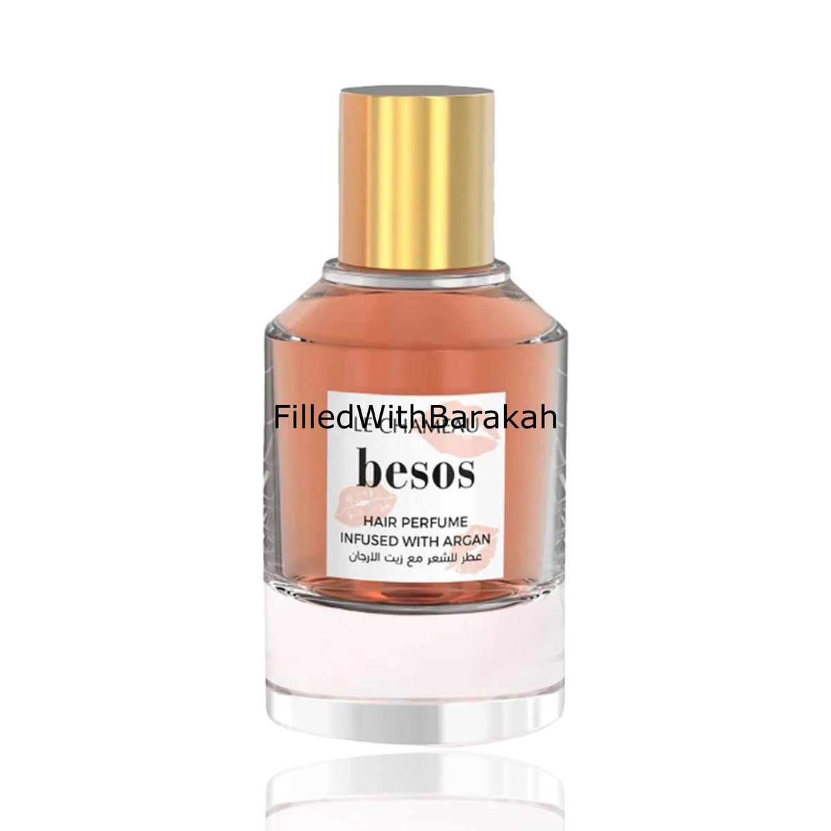 Besos | Hair Perfume 50ml | by Le Chameau – FilledWithBarakah