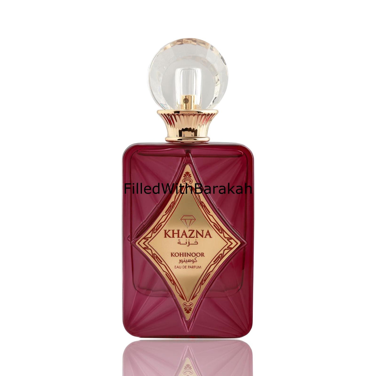 Khazna Kohinoor (Risala Elite) | Eau De Parfum 100ml | by Sterling Per ...