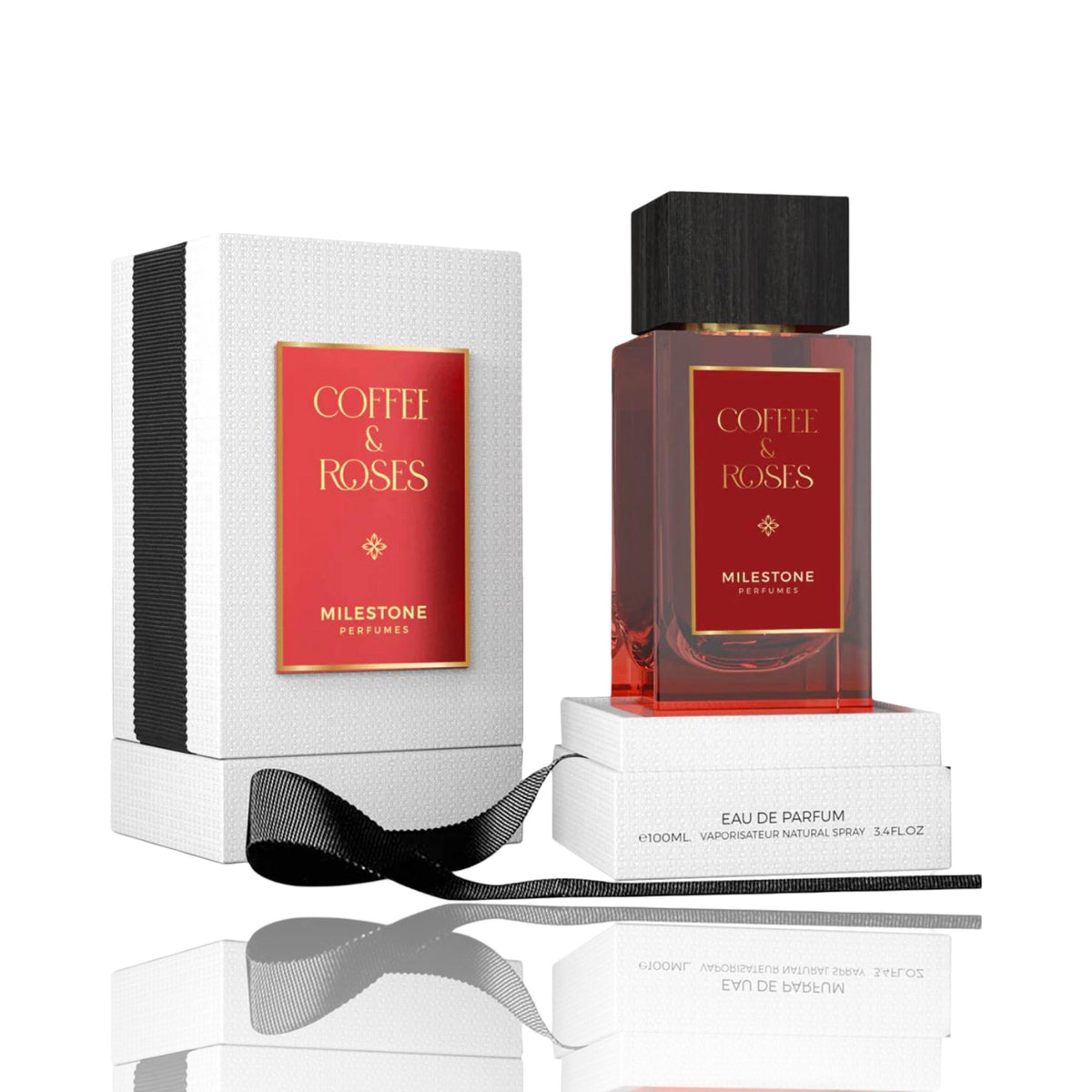 Coffee & Roses | Eau De Parfum 100ml | by Milestone Perfumes ...