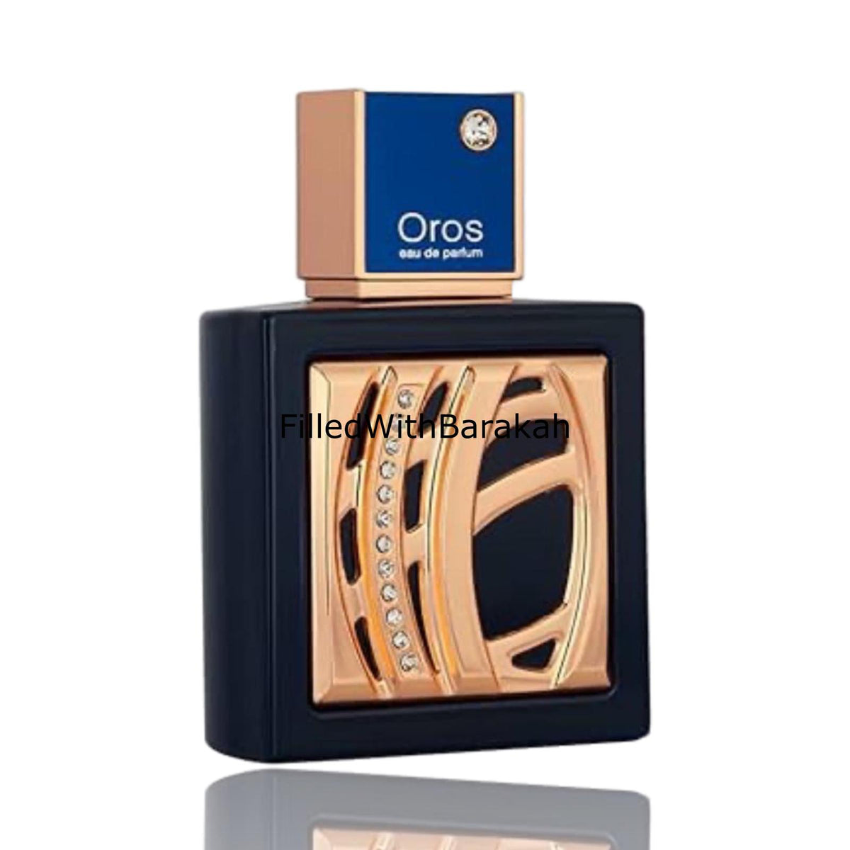 Sacre Blue For Men (Oros Pure) | Eau De Parfum 85ml | by Sterling Perf ...