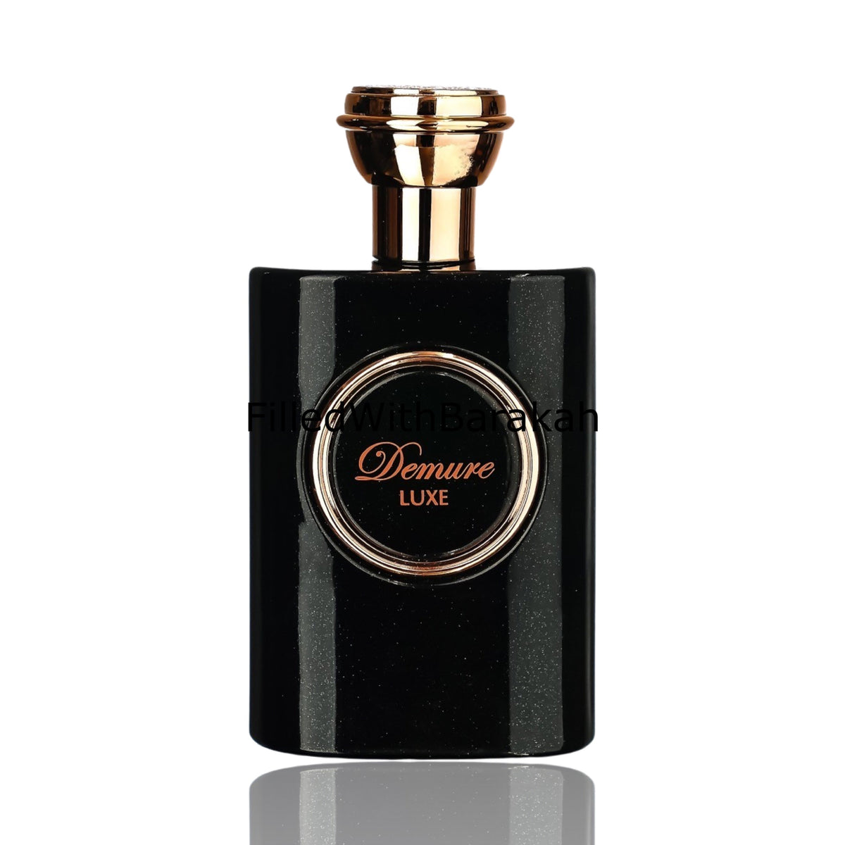 Demure Luxe | Eau De Parfum 100ml | by Fragrance World – FilledWithBarakah
