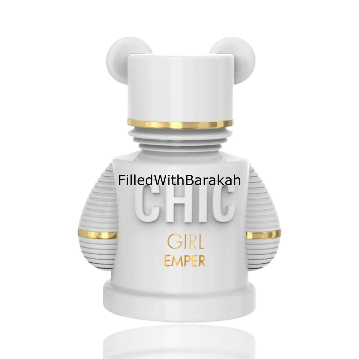 Chic Girl | Eau De Parfum 100ml | by Emper – FilledWithBarakah