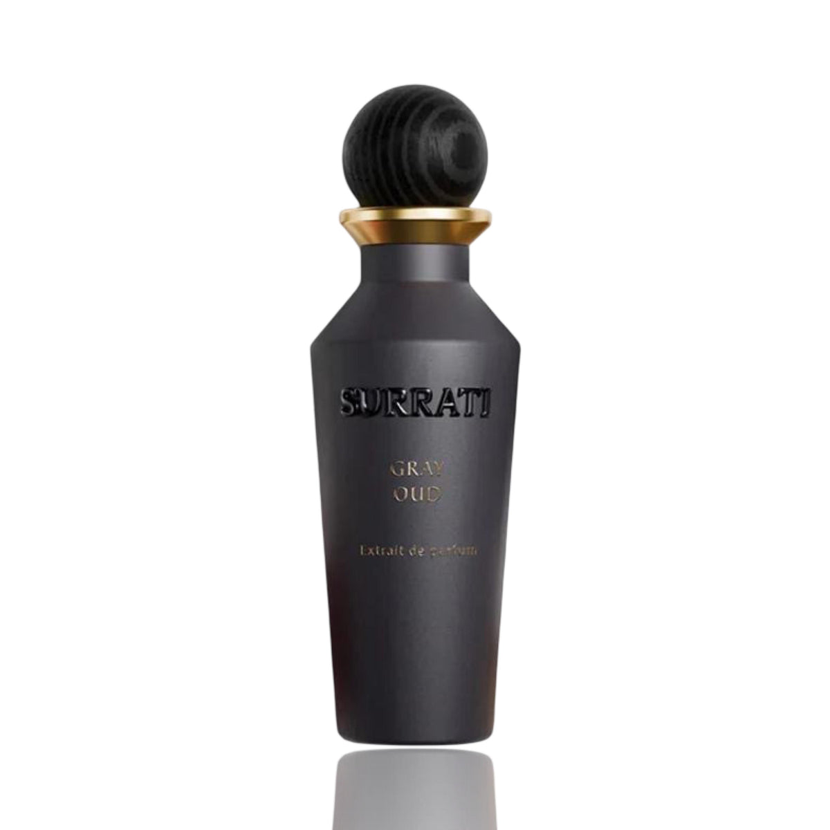Gray Oud | Extrait De Parfum 150ml | By Surrati – FilledWithBarakah