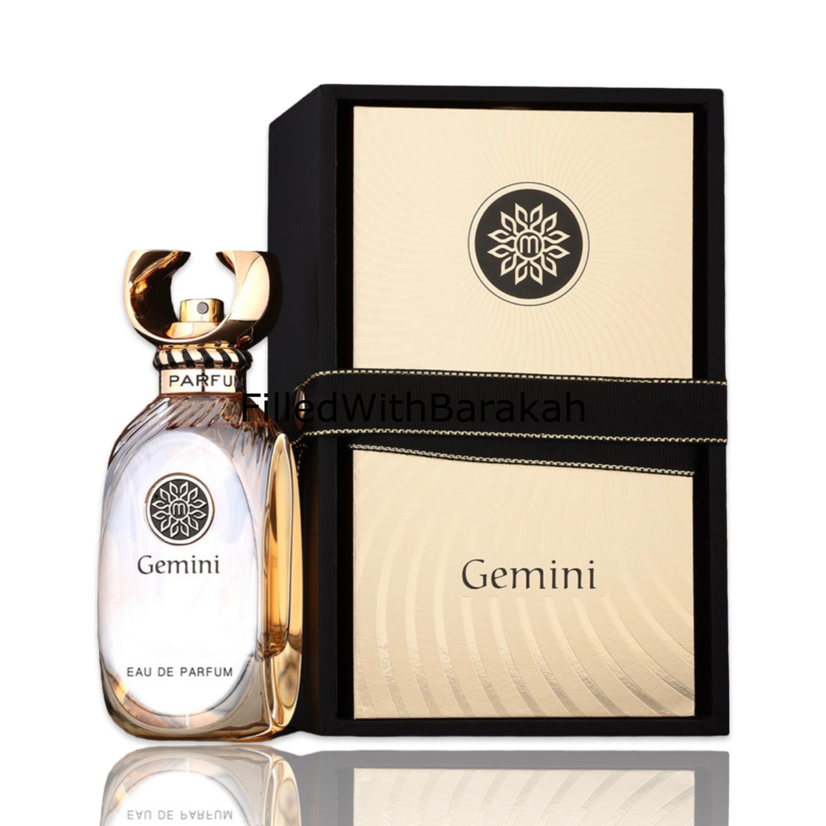 Gemini | Eau De Parfum 80ml | by Maison Des Parfums – FilledWithBarakah