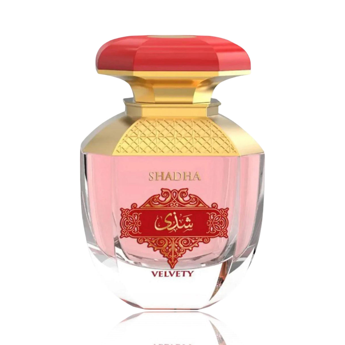 Shadha Velvety | Eau De Parfum 100ml | by Al Fares – FilledWithBarakah