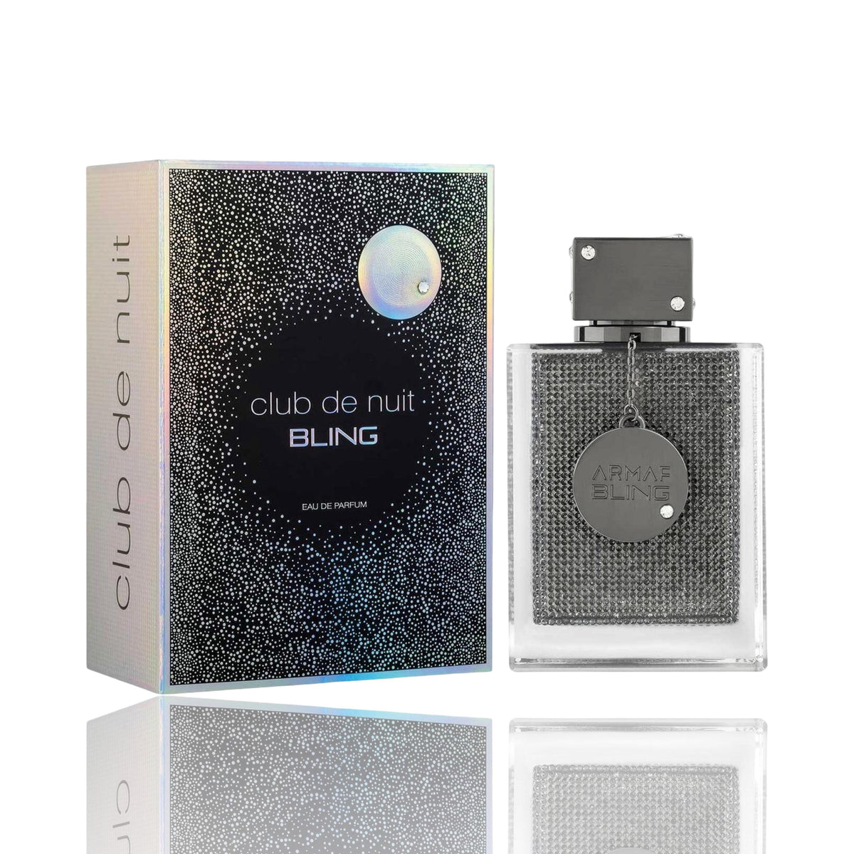 Club De Nuit Bling | Eau De Parfum 75ml | by Armaf – FilledWithBarakah