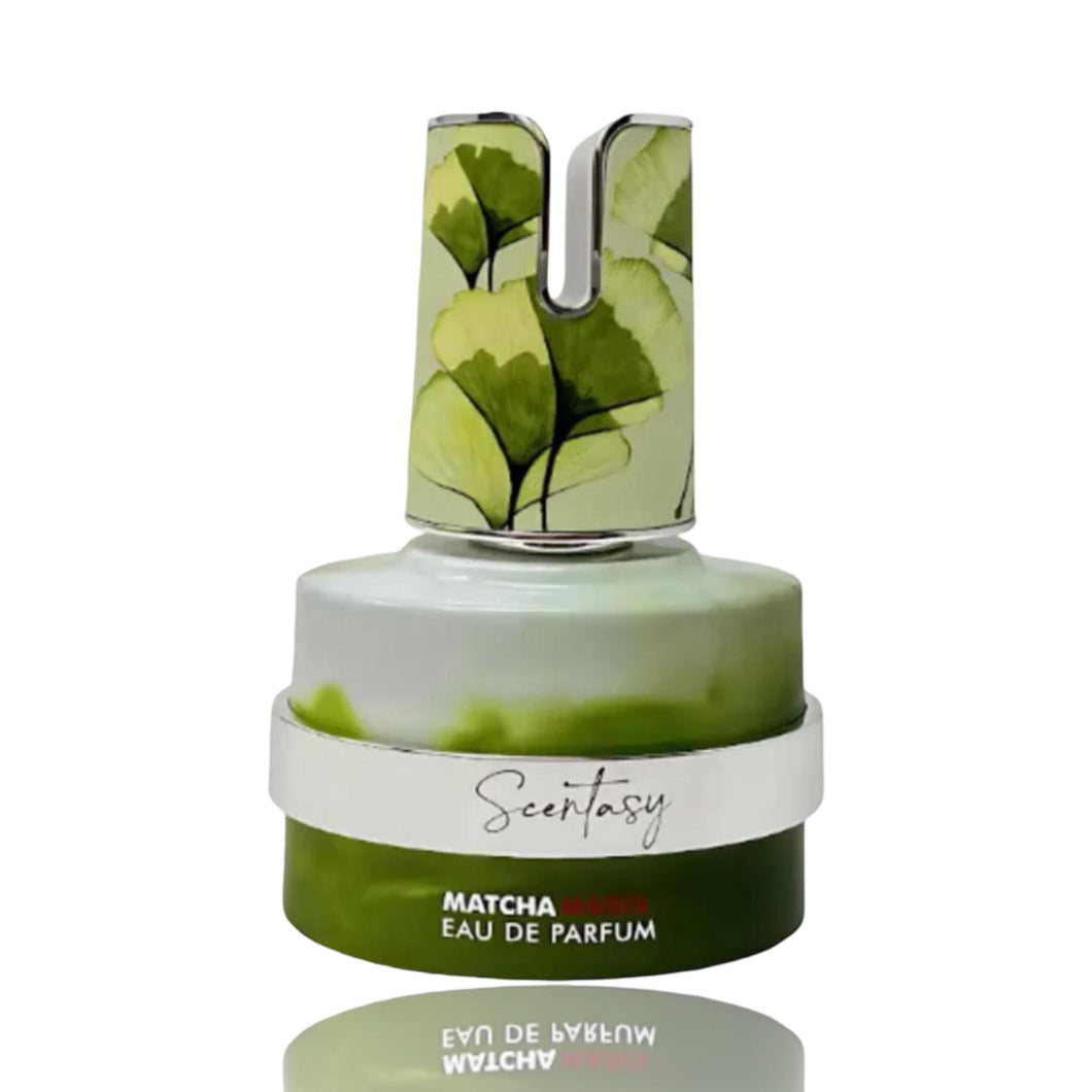 Scentasy Matcha Magix | Eau De Parfum 100ml | by Armaf – FilledWithBarakah