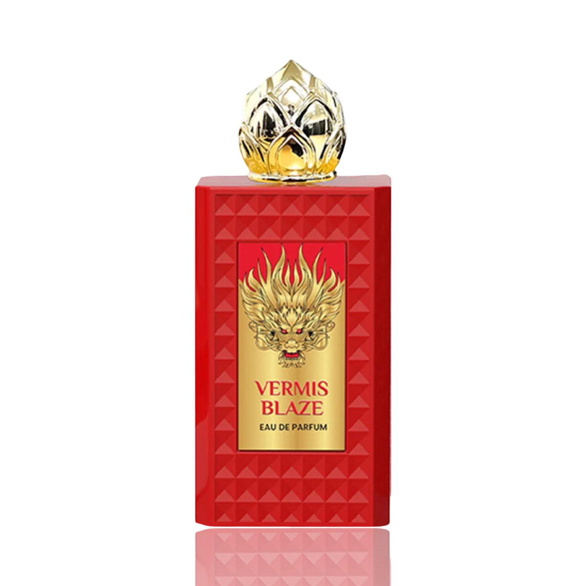 Vermis Blaze (Dragon Collection) | Eau De Parfum 90ml | by Milestone P ...