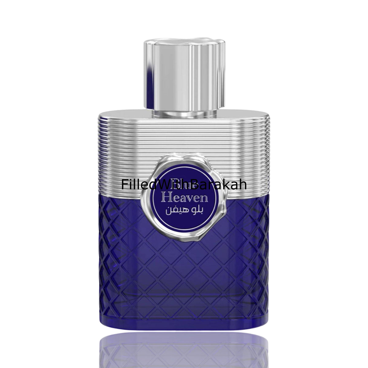Blue Heaven | Eau De Parfum 100ml | by Al Fares – FilledWithBarakah