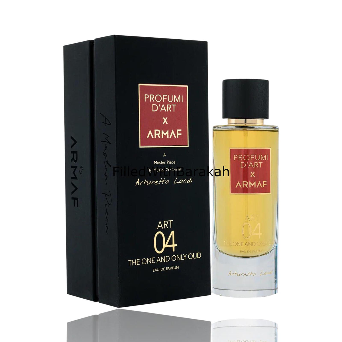 04 The One And Only Oud (Profumi D'Art Landi Collection) | Eau De Parf ...