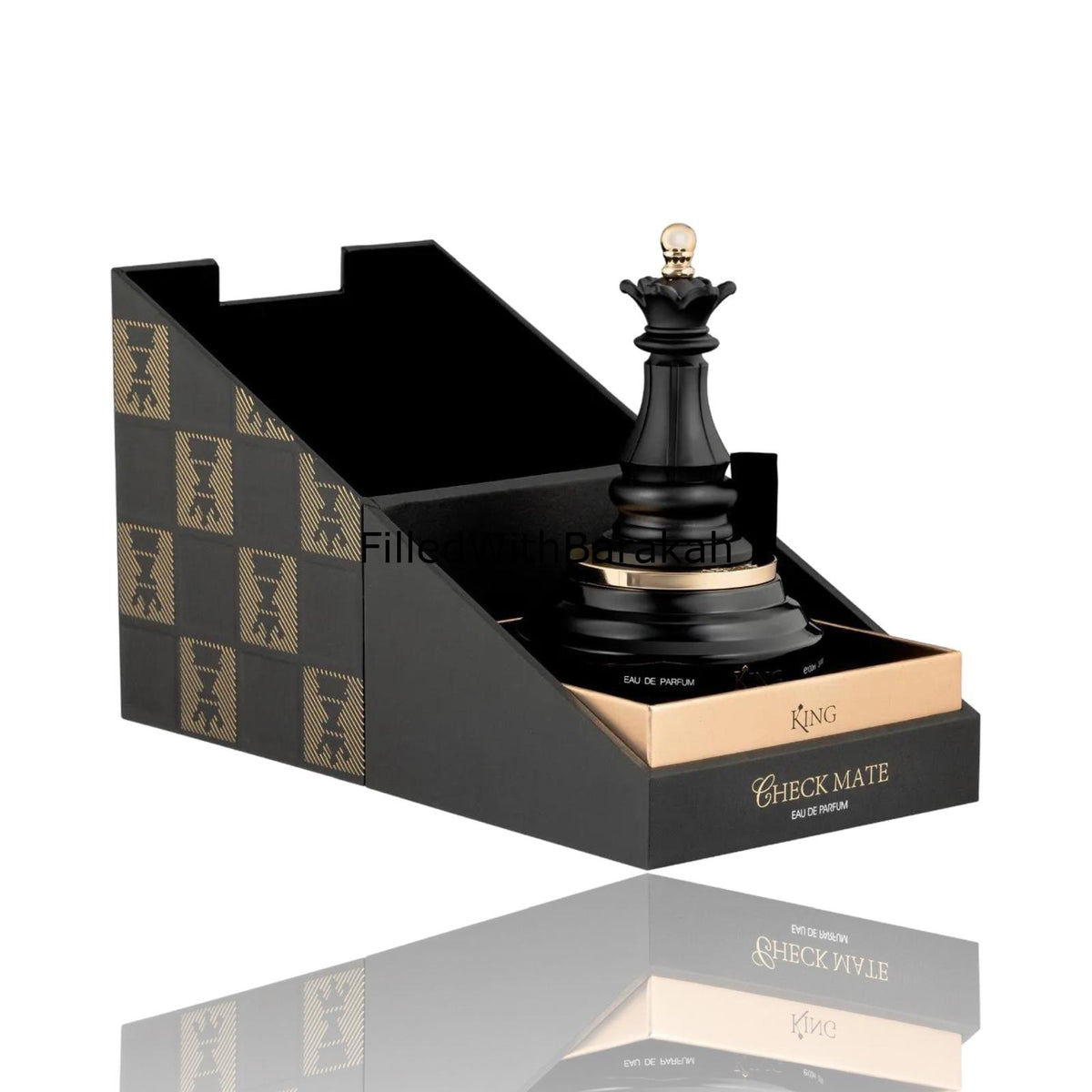 Check Mate King | Eau De Parfum 100ml | by Armaf – FilledWithBarakah