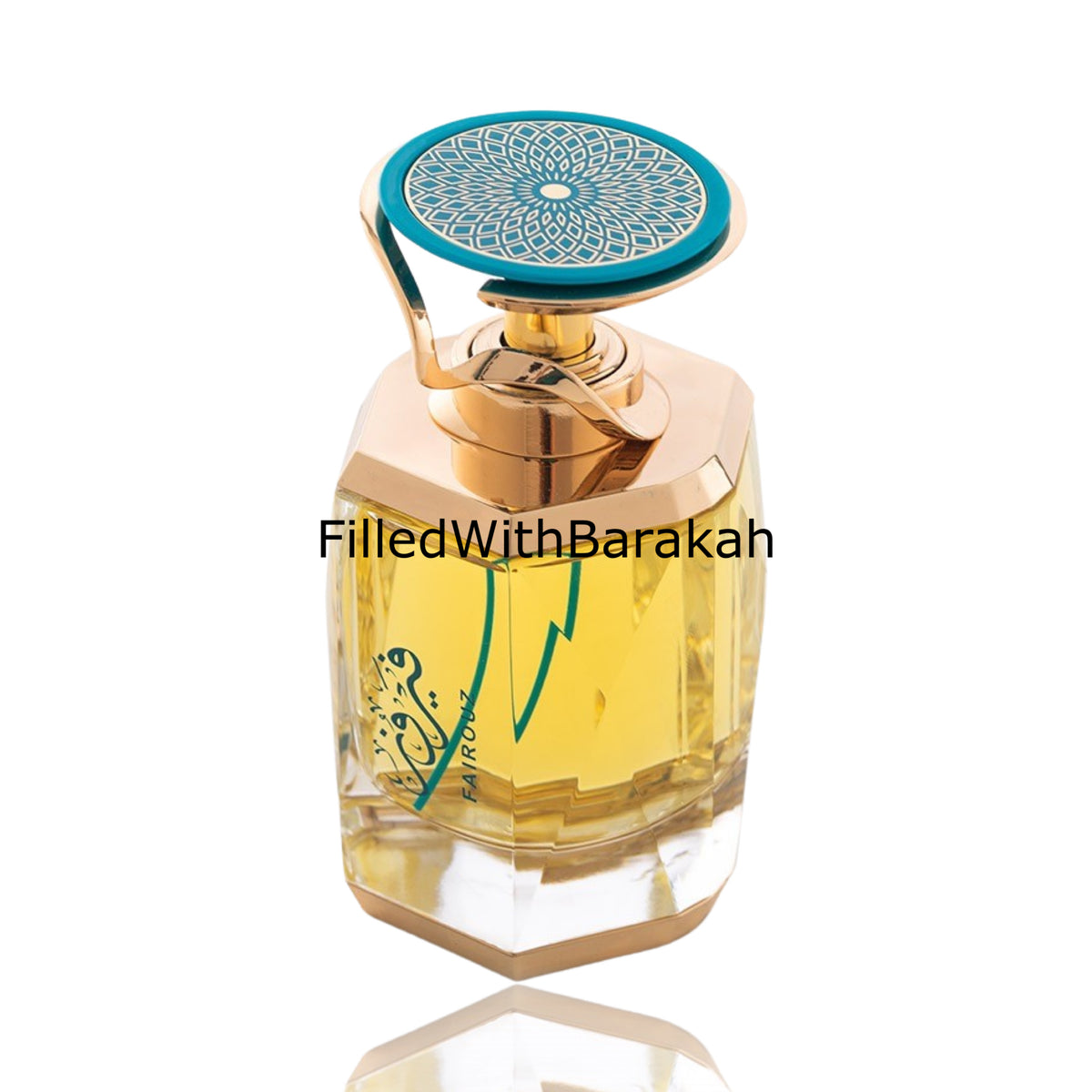 Fairouz | Eau De Parfum 100ml | by Arabian Oud – FilledWithBarakah