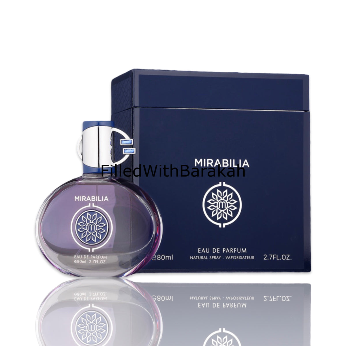 Mirabilia | Eau De Parfum 80ml | by Maison Des Parfums – FilledWithBarakah