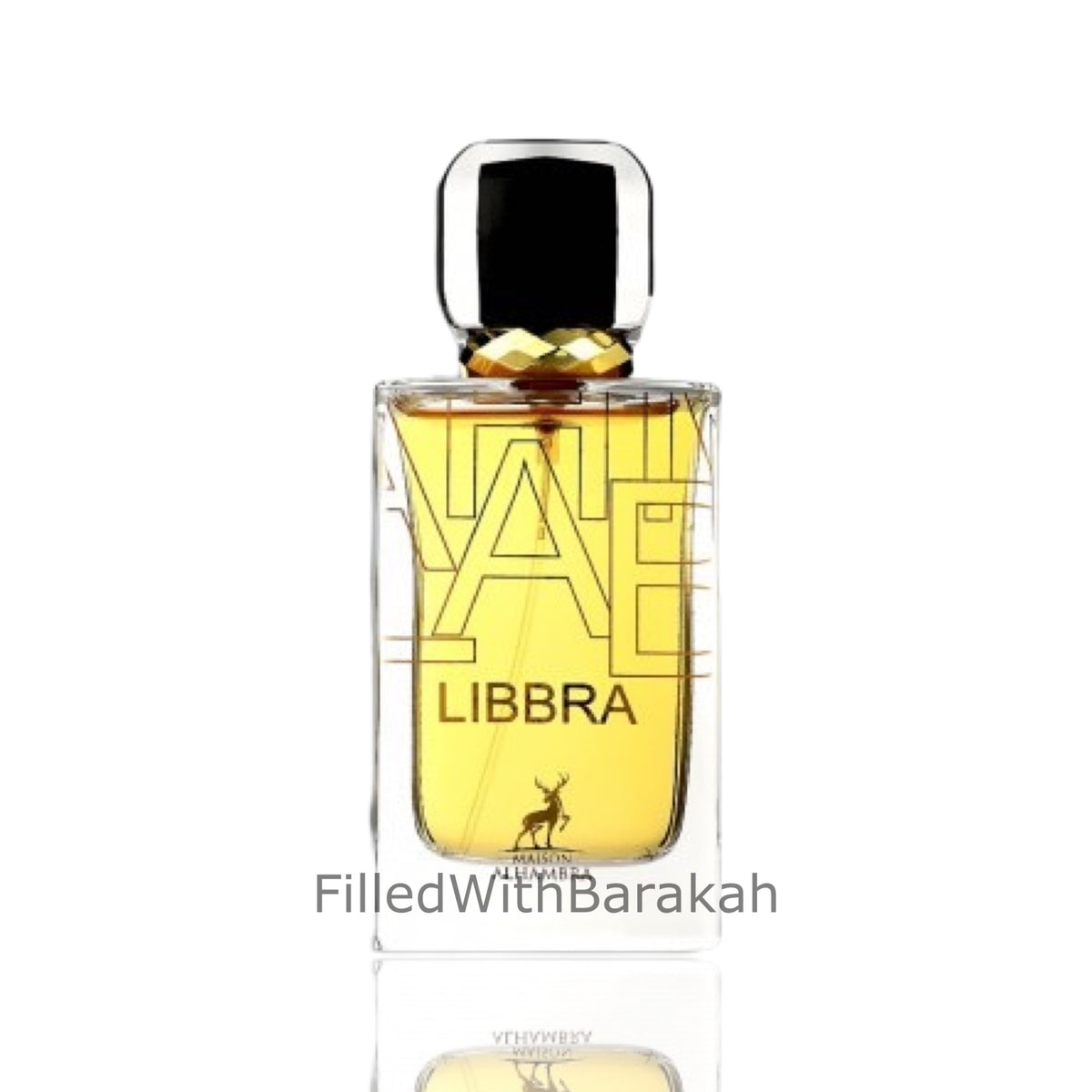 Libbra Intense | Eau De Parfum 100ml | by Maison Alhambra *Inspired By ...