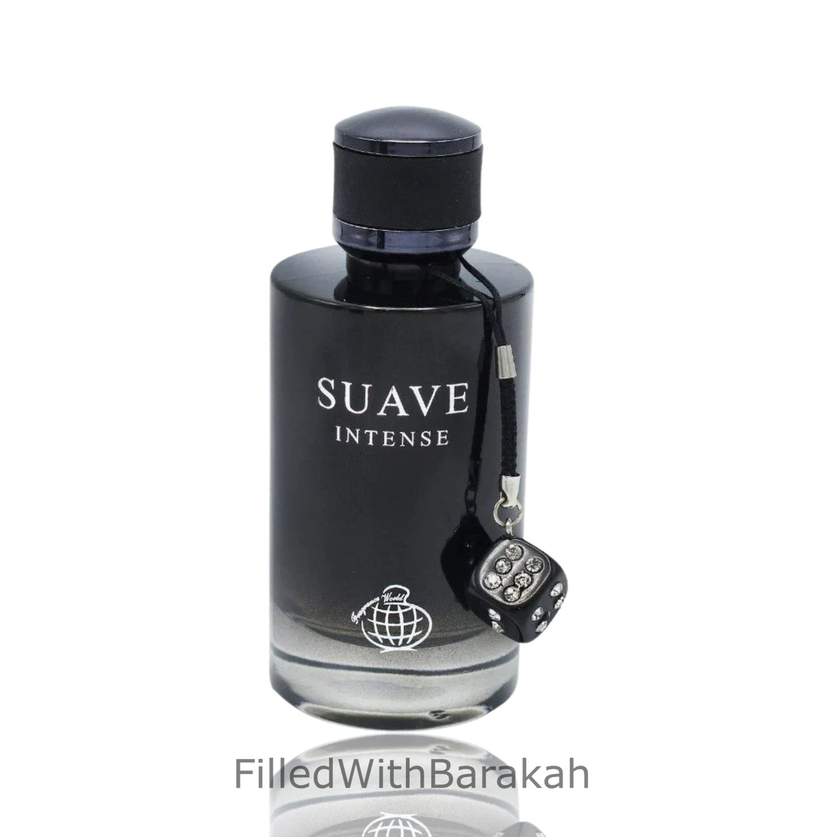 Suave Intense | Eau De Parfum 100ml | by Fragrance World *Inspired By ...