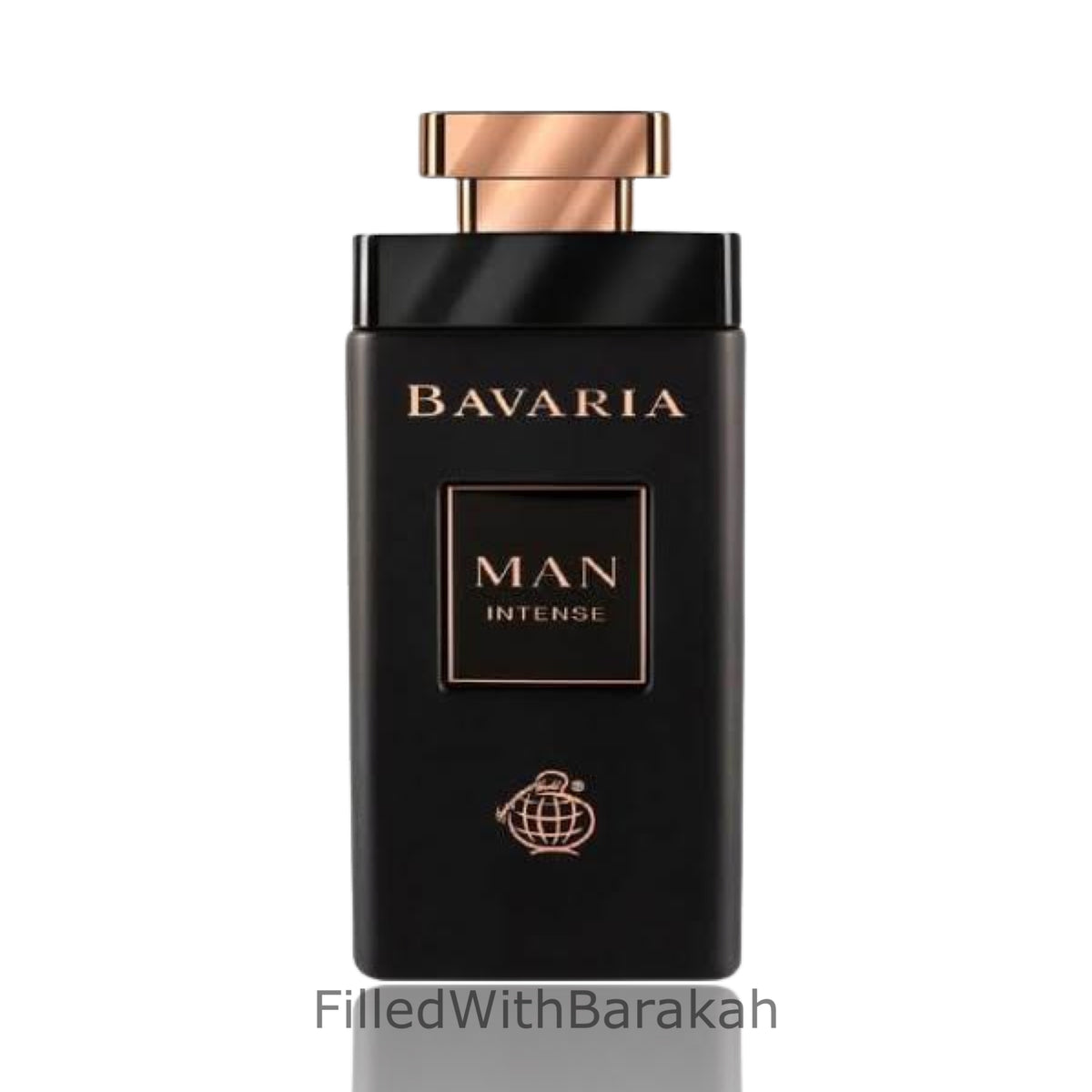 Bavaria Man Intense | Eau De Parfum 100ml | by Fragrance World *Inspir ...