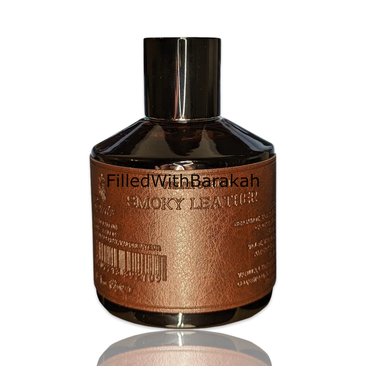 Smoky Leather | Eau De Parfum 100ml | by Emir (Paris Corner ...