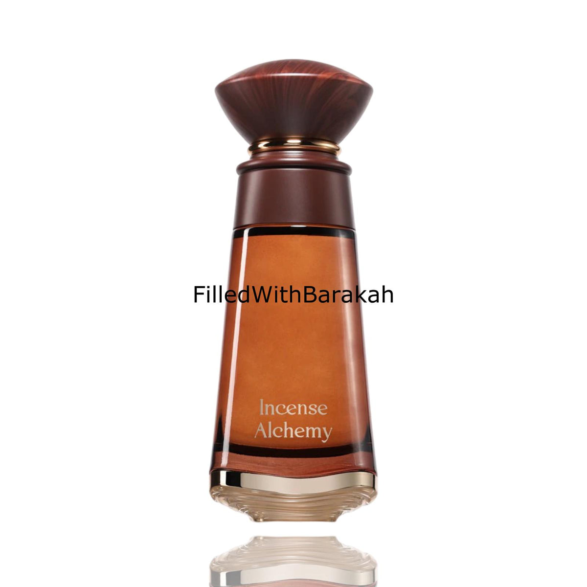 Incense Alchemy | Eau De Parfum 100ml | by Fragrance World ...