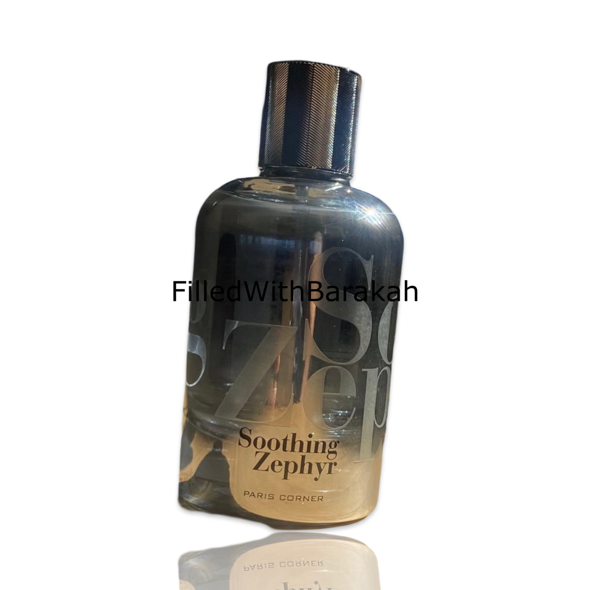 Soothing Zephyr | Eau De Parfum 100ml | by Paris Corner – FilledWithBarakah