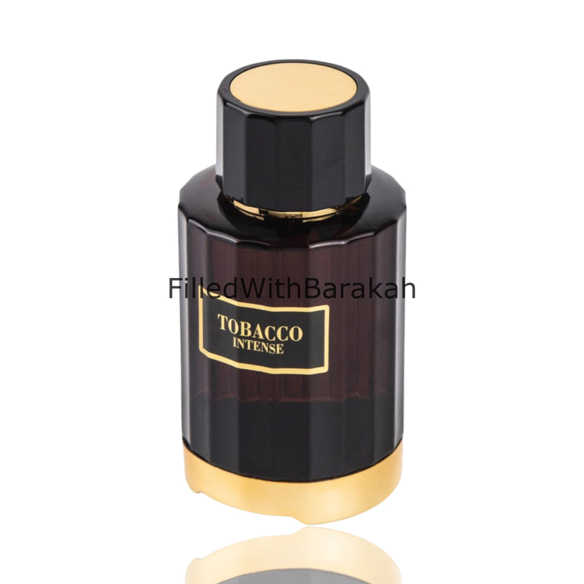 Tobacco Intense | Eau De Parfum 100ml | by Ard Al Zaafaran (Mega Colle ...