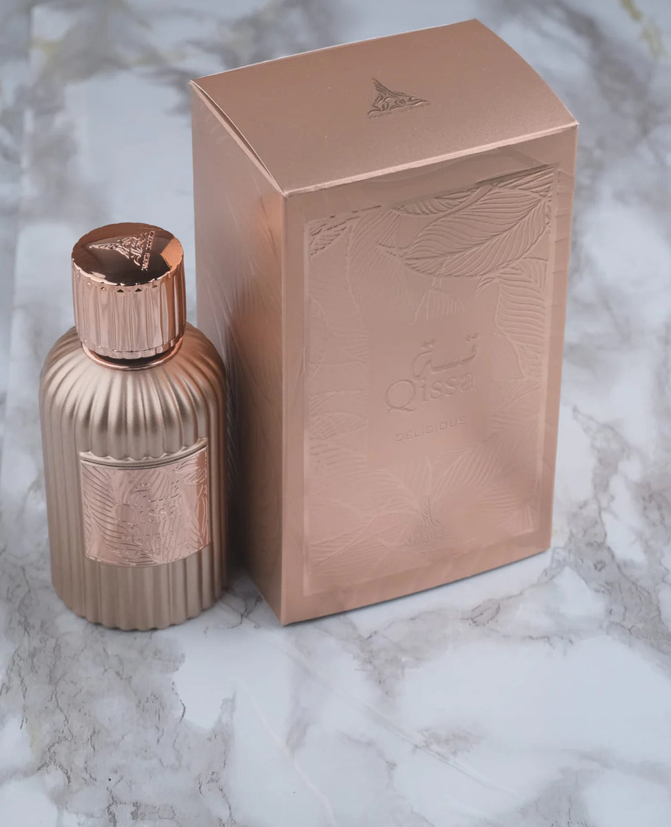 Qissa Delicious | Eau De Parfum | by Paris Corner – FilledWithBarakah
