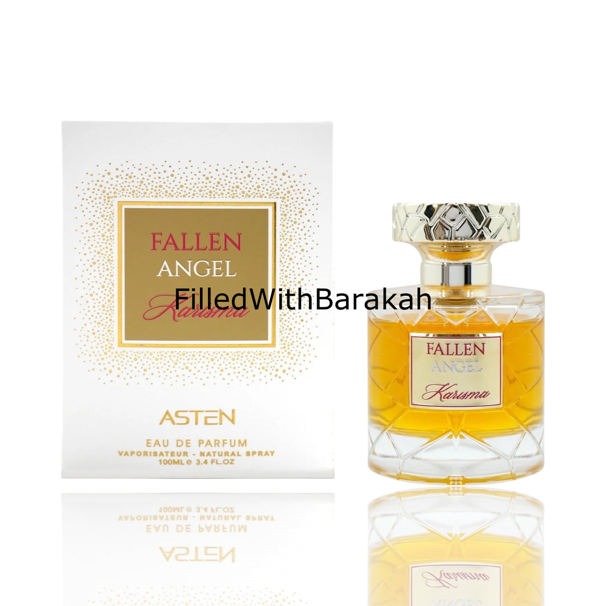 Fallen Angel Karisma | Eau De Parfum 100ml | By Asten *Inspired By Ang ...