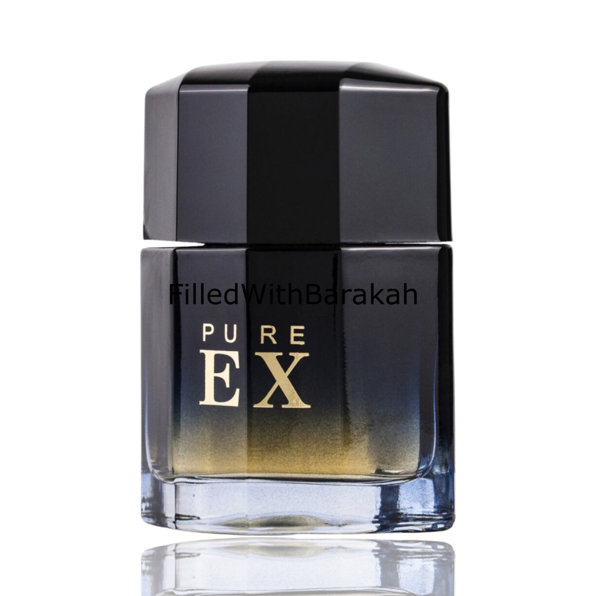Pure Ex Intense | Eau De Parfum 100ml | by Ard Al Zaafaran (Mega Colle ...